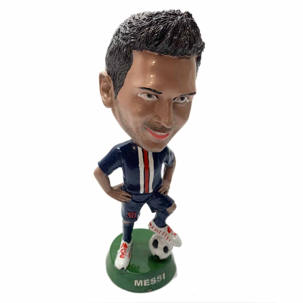 GONGOLO LIONEL MESSI cod.GON-MES - Maggiolinomodel.com