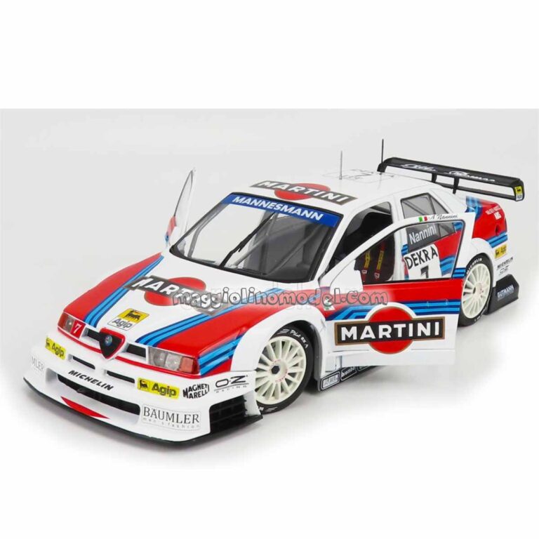 ALFA ROMEO 155 V6 TI ALFA CORSE MARTINI RACING N 7 DTM ITC 1995 ...